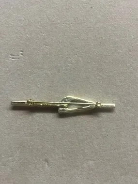 Jewelry | Vintage Musicbrooch Lot Gold Tone Pins Treble Clef French ...